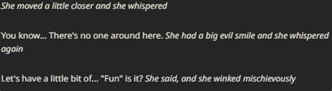 If You Dont Want Me To Even Think Of Doing Weird Things With The Ai Then Make The Ai Less