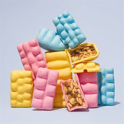 Freeze Dried Chew Bars Ufo Candy