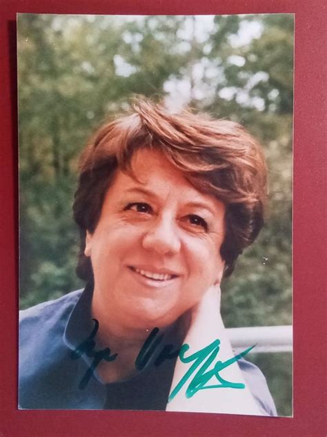 Inge Wolffberg 1924 2010 Autogramm Fotopostkarte 10x15cm Gebraucht In