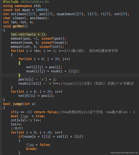 【clion】自定义优美的代码配色（主题）clion 代码颜色 Csdn博客