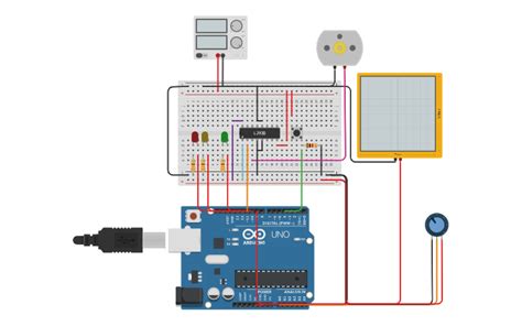 circuit design light switch tinkercad