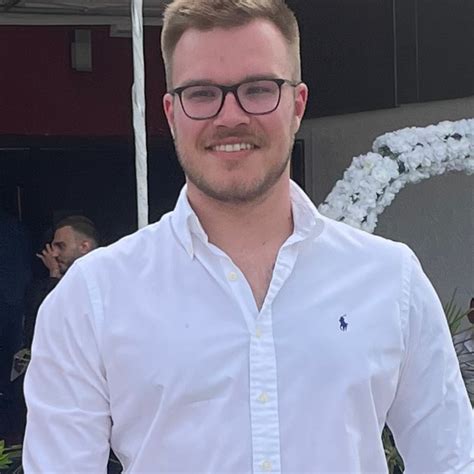 Alexander Schumann Stellvertretender Teamleiter Lagerlogistik