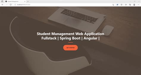 GitHub LocnguyenIT Student Management Fullstack Springboot Angular