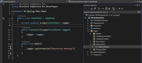 serilog comprehensive guide for efficient logging 2023