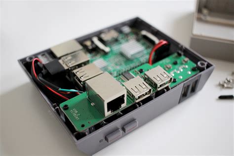 NesPi Install Housing