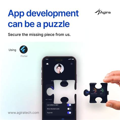 Agira Technologies On Linkedin Flutter Appdevelopment Mobileapps Flutterservices