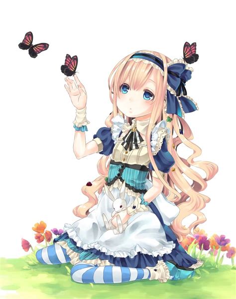 Tags Alice In Wonderland Alice Alice In Wonderland Alice Anime