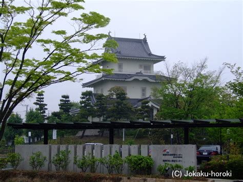 武蔵 騎西城の写真集 城郭放浪記
