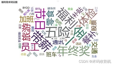 【python】python招聘网职位数据分析可视化（源码报告）【独一无二】基于python的boss直聘数据可视化系统可视化报告 Csdn博客