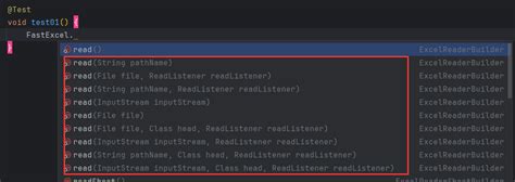 Fastexcel：革新java生态的高性能excel处理引擎 Csdn博客