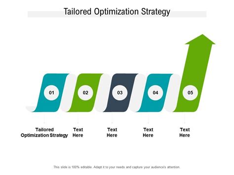 Tailored Optimization Strategy Ppt Powerpoint Presentation Inspiration