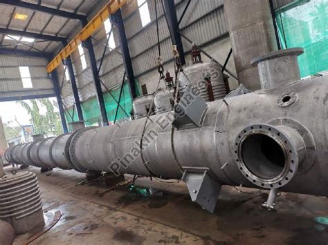 Distillation Column For Industrial Use At Best Price In Vapi Id 6742234