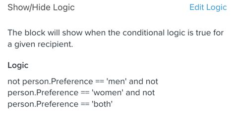 Show Hide Blocks With If Else Condition For Images Klaviyo Community
