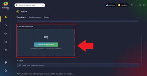 How To Report A Problem On BlueStacks X BlueStacks Support