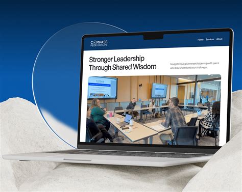 Compass Peer Groups Behance