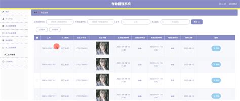 基于springbootvuemysql的考勤管理系统javavuemysql免费员工考勤管理系统 Csdn博客