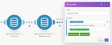 How To Dynamically Filter Records To Remove Duplicates Showcase Make Community