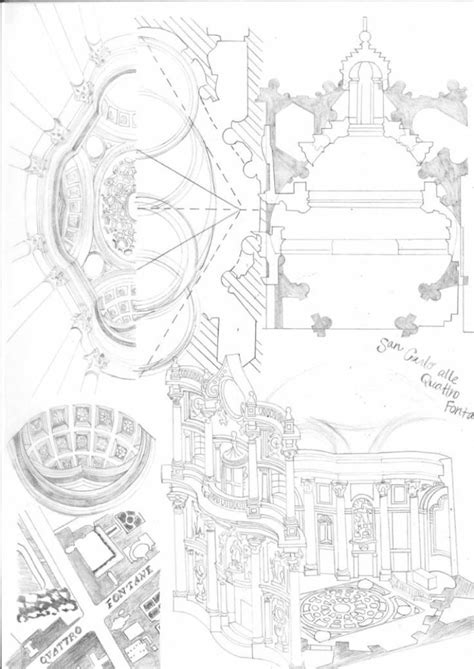 Compositional Detail Drawings Detailed Drawings Drawings Sketches