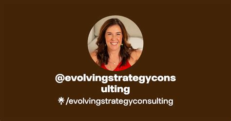 Evolvingstrategyconsulting Linktree