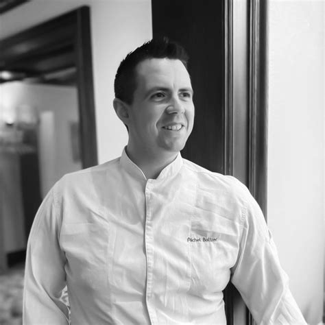 Michel Baltzer Culinary Creator On Gronda