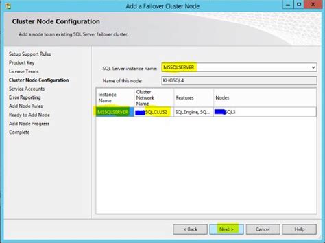 How To Add Sql Node To Failover Cluster Tech Stuff