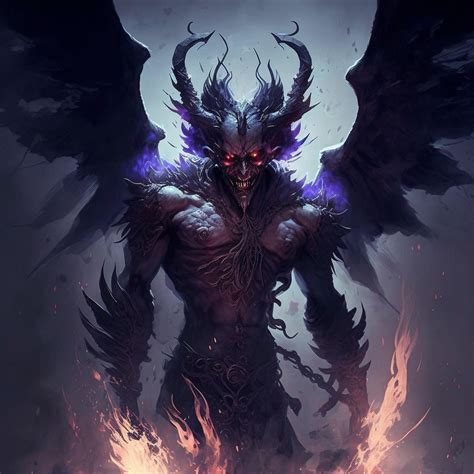 Download Ai Generated Devil Demon Royalty Free Stock Illustration Image Pixabay