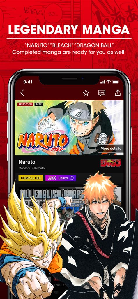 Manga Plus By Shueisha Manga Plus By Shueisha是集英社官方漫画