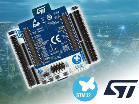 Stmicroelectronics Stm32wba 32 Bit Risc Mcus For Iot Applications Anglia Digital Ic Portfolio