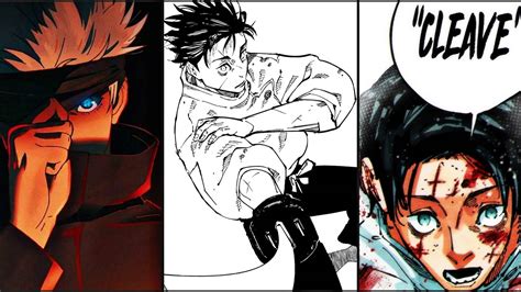 Jujutsu Kaisen Reveals The Most Overpowered Cursed Technique Of All Time