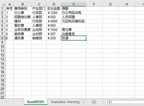 Python 实现excel和csv格式之间的互转 E Iceblue 博客园 Python 实现excel和csv格式之间的互转 E Iceblue 博客园