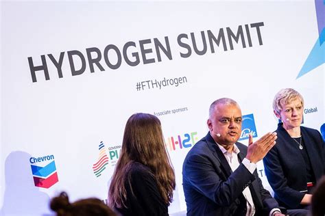 Manish Misra On Linkedin Energyevolution Fthydrogen Chevronnewenergies Lowercarbon