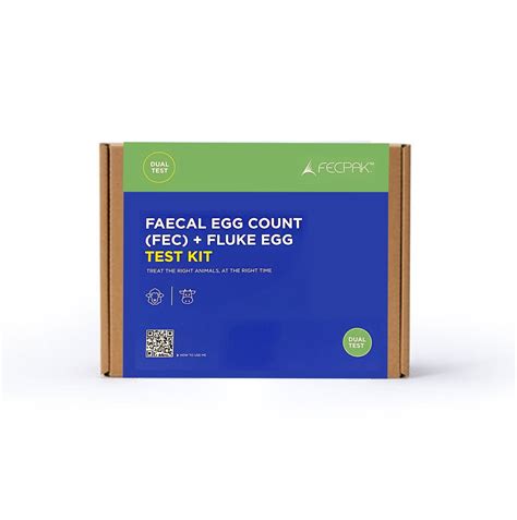 Faecal Egg Count Fec Uk