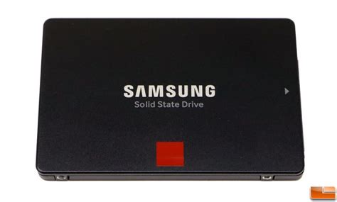 Samsung Pro Ssd Review Tb Drive Tested Legit Reviews