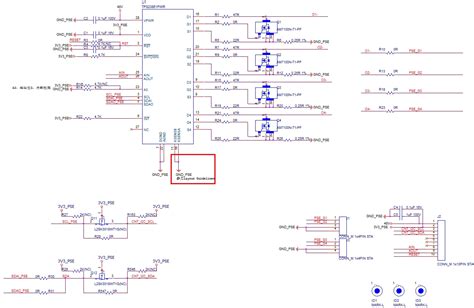 TPS23861 SDA Pin Pull Down When Power On Power Management Forum Power Management TI E2E