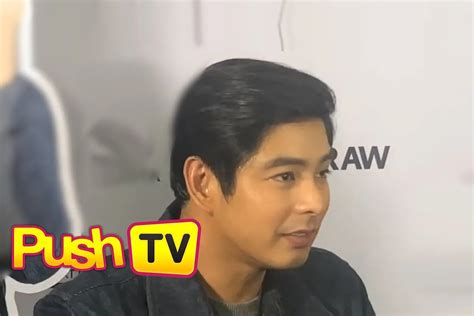 Coco Martin On Showing Appreciation And Giving Back To Supporters