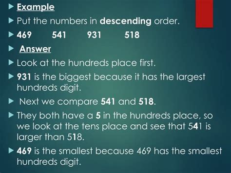 G7 Math Q1 Week 8 Decreasing And Increasing Of Numbers Pptx