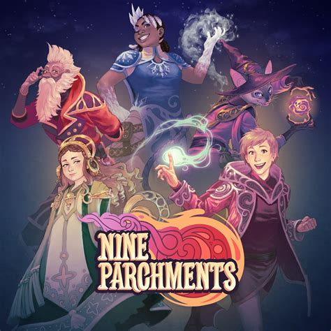 Nine Parchments — Price Ps4 Price History Psprices
