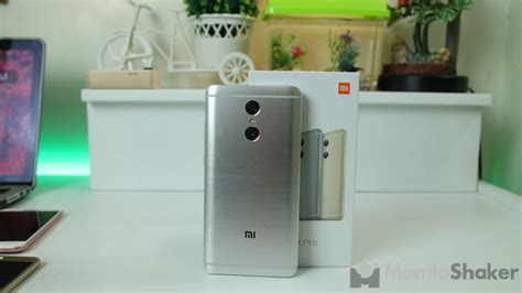 Xiaomi Redmi Pro Unboxing Hands On
