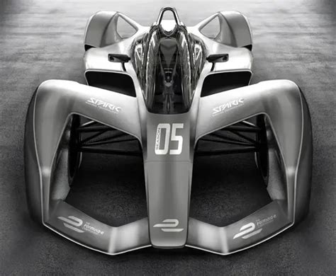 Srt05e Spark Racing Technology Formula E Concept Car Tuvie Design