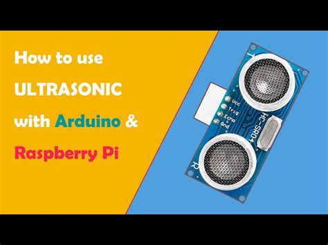 Learn Everything About Ultrasonic Sensor Hc Sr04 Vayuyaan 54 Off