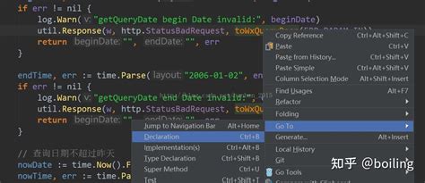 熟练使用go IDE Goland 知乎
