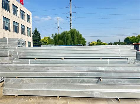 How To Choose Electro Galvanized And Hdg Cable Trunking