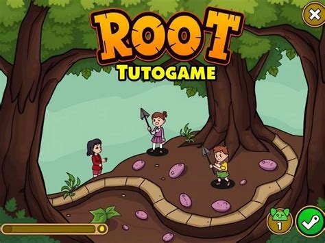 Root Game Tutorial Root Game