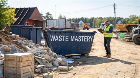 Mastering Waste Management For Construction Projects