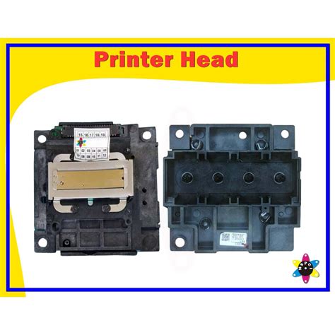 Printhead Print Head Printer Head For Epson L120 Series Printer Black Nozzle Only Used