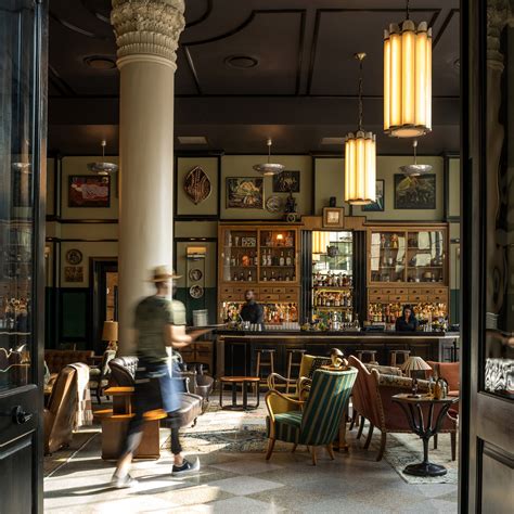 The Eliza Jane Hotel Takes Up Seven Historic Warehouses In New Orleans