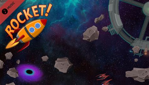Rocket Soundtrack On Steam