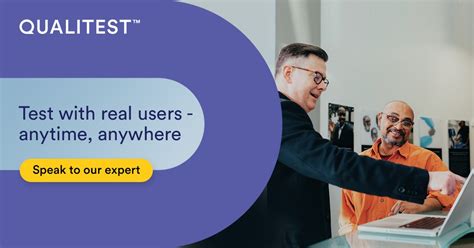 Qualitest On Linkedin Managed Crowd Testing