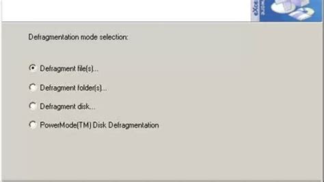Power Defragmenter Portable Defragmenter Usb Apps