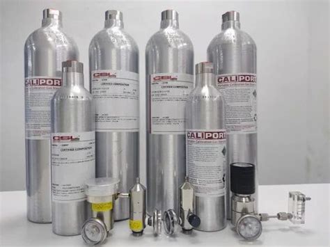 Portable Calibration Gas Mixture At ₹ 5050 Piece Mahape Thane Id 26159366762